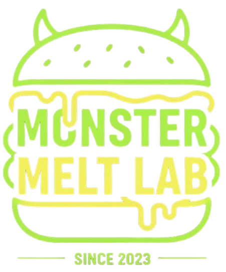 Monster Melt Lab | Gourmet Burger Cloud Kitchen Delivery in Karachi